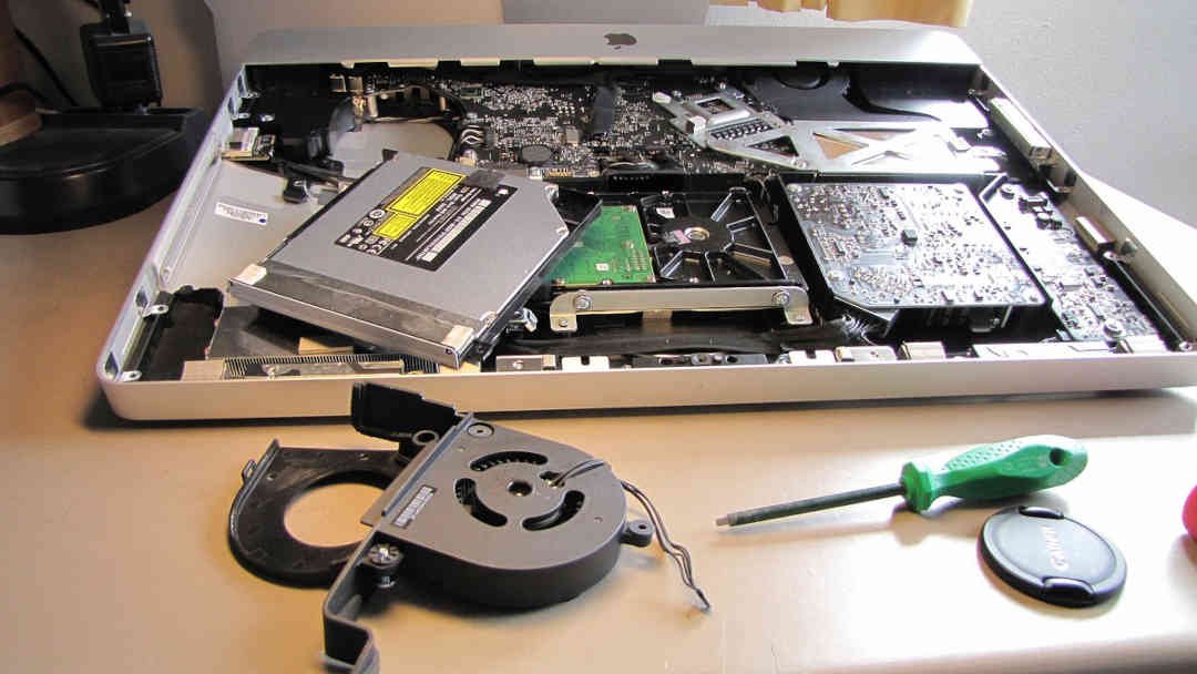 HRK Tec-Serv Pvt. Ltd. - Premier Tech Support & Repair Services